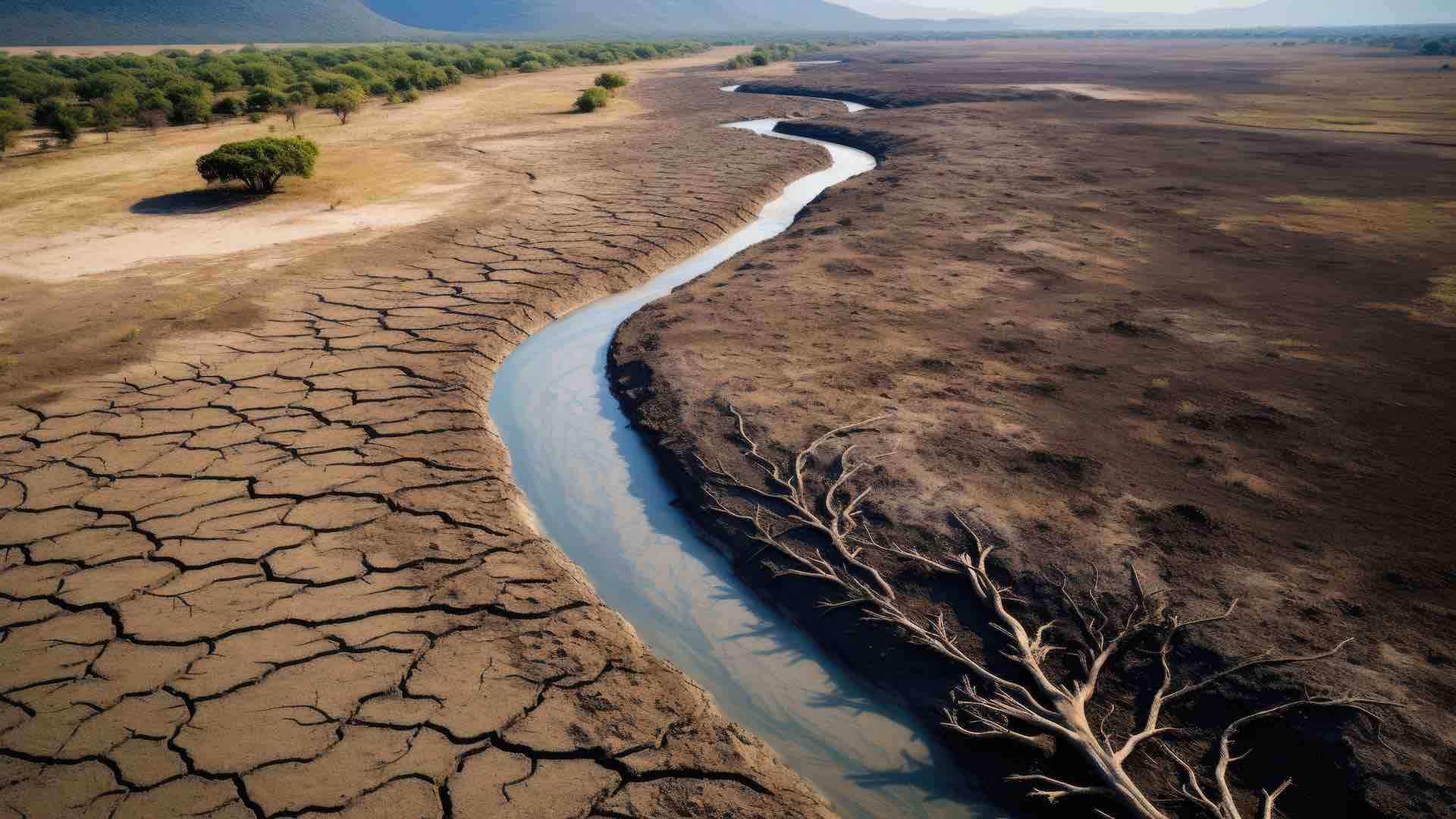 Worst drought on record devastates Amazon’s rivers and wildlife ...